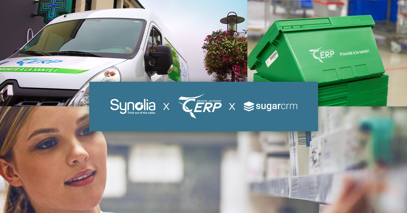 La CERP BA optimise ses process avec SugarCRM • Synolia