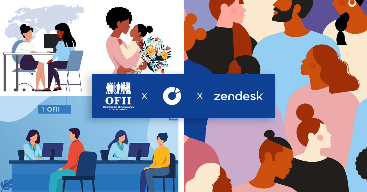 L’OFII : un service d’assistance interne avec Zendesk • Synolia