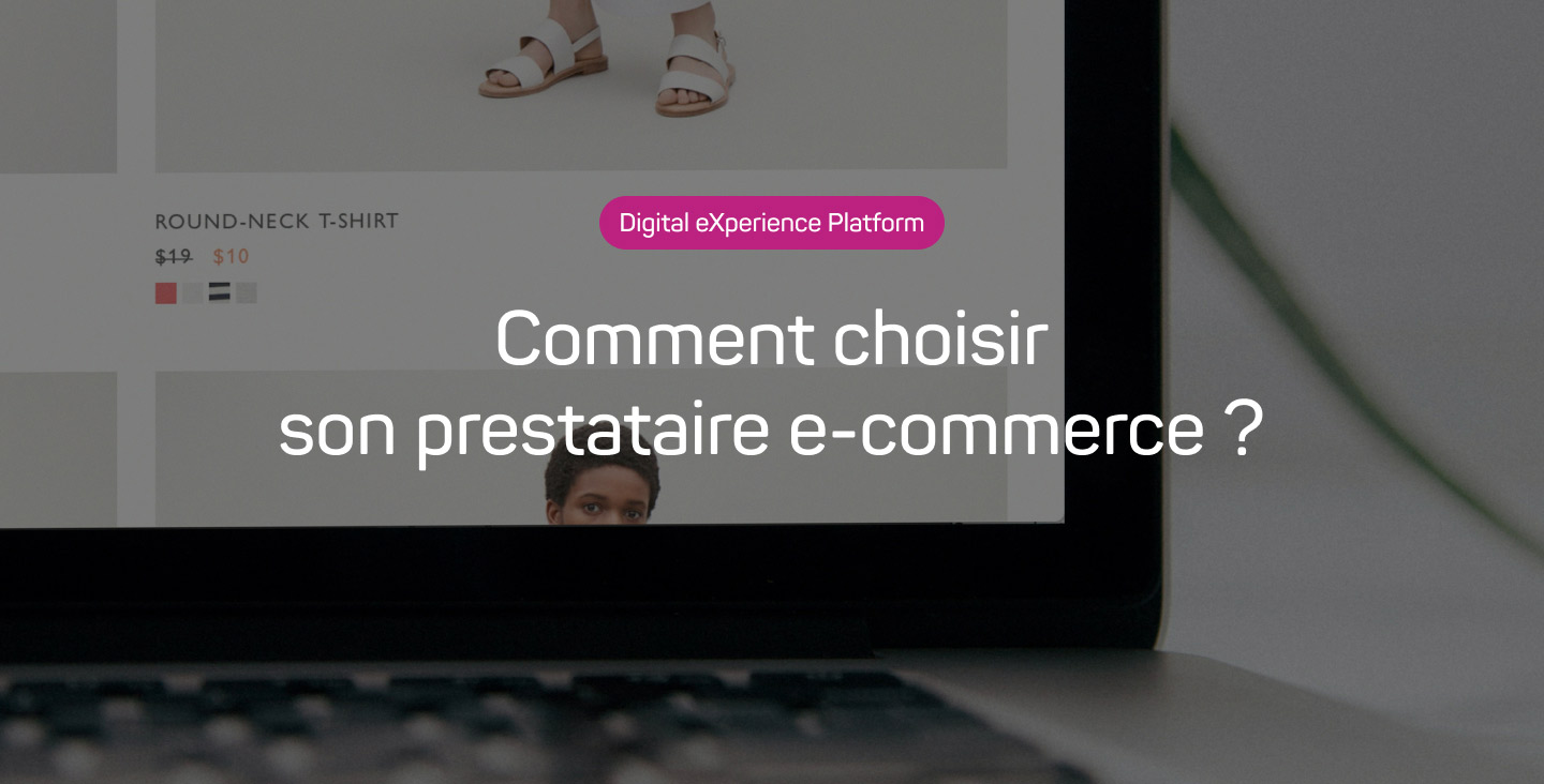 Comment choisir son prestataire e-commerce pour son projet