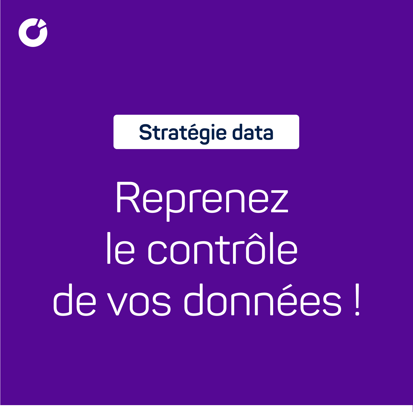 Stratégie data : reprenez le contrôle de vos données • Synolia
